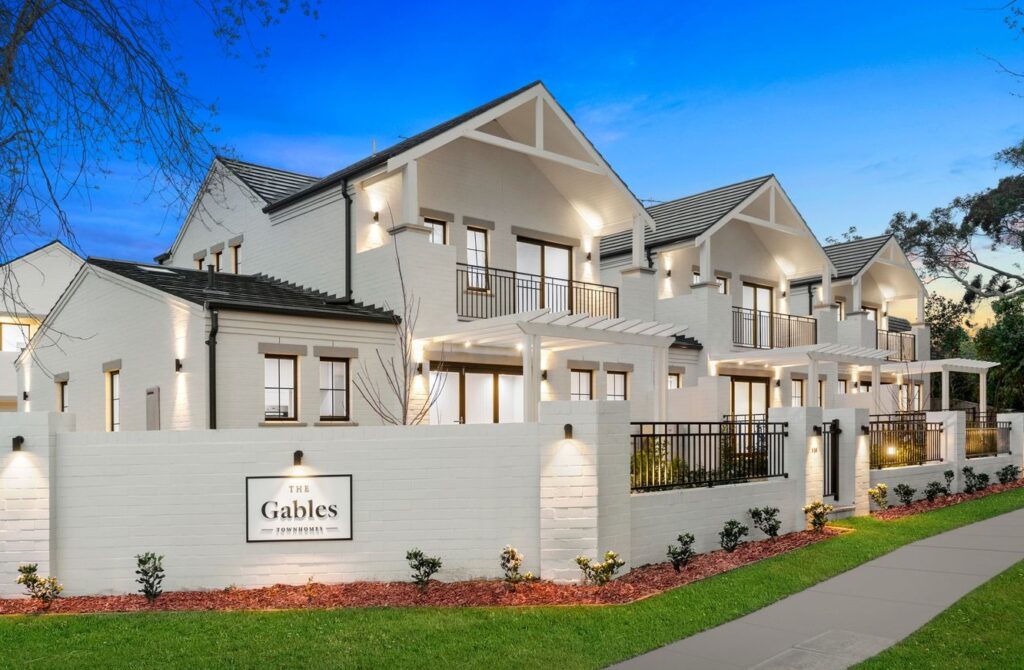 Pringle Avenue, Belrose. – ML Civil Engineering Sydney